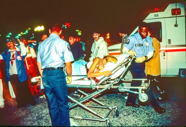 An Explosive Time and Place: A Look Back on the 1990s Rave Riots in Los ...